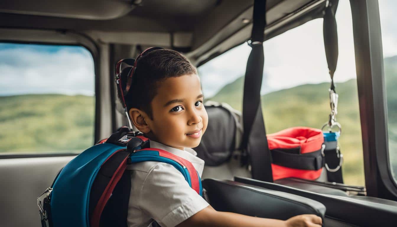 Safe Practices for Kids Using Public Transport