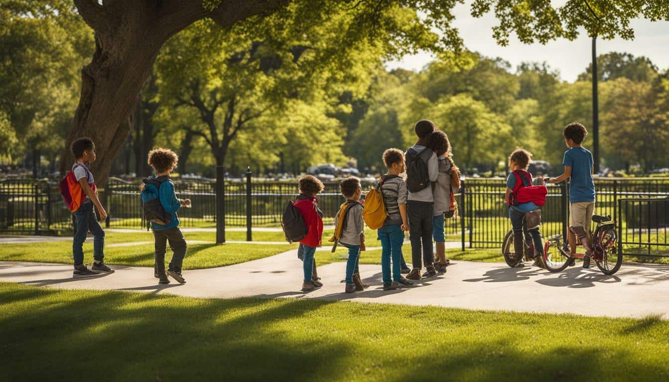 Teaching Kids to Identify and Report Suspicious Activity