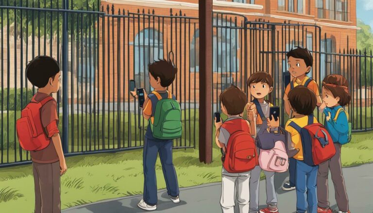 Teaching Kids to Identify and Report Suspicious Activity