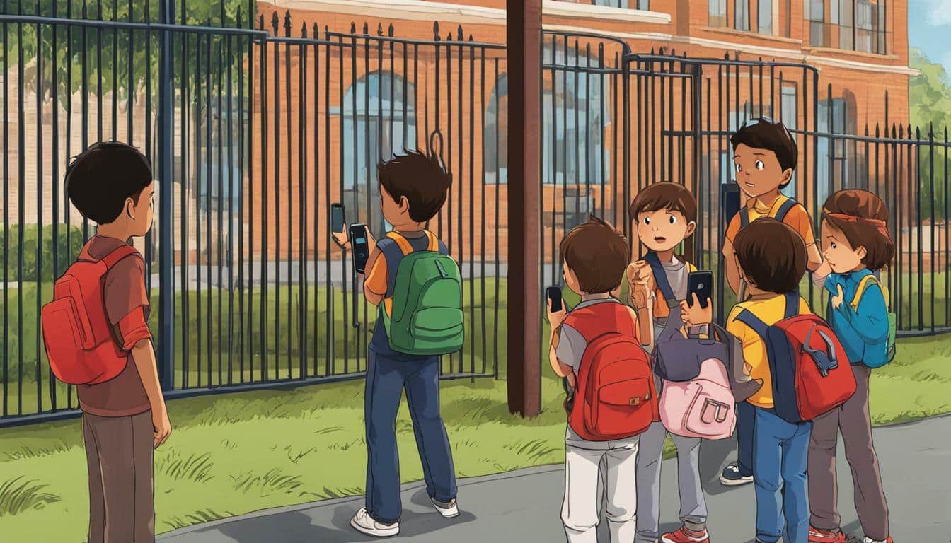 Teaching Kids to Identify and Report Suspicious Activity