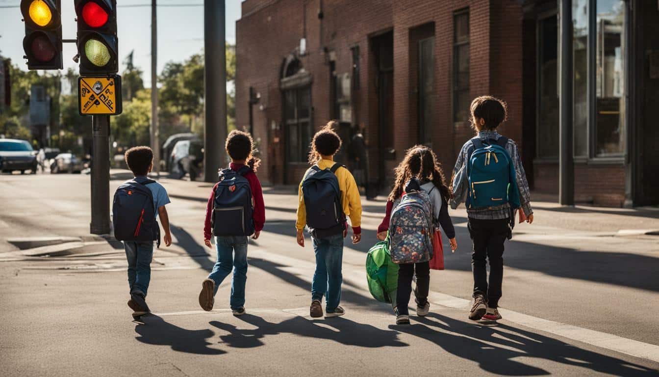 Physical Safety Tips for Children