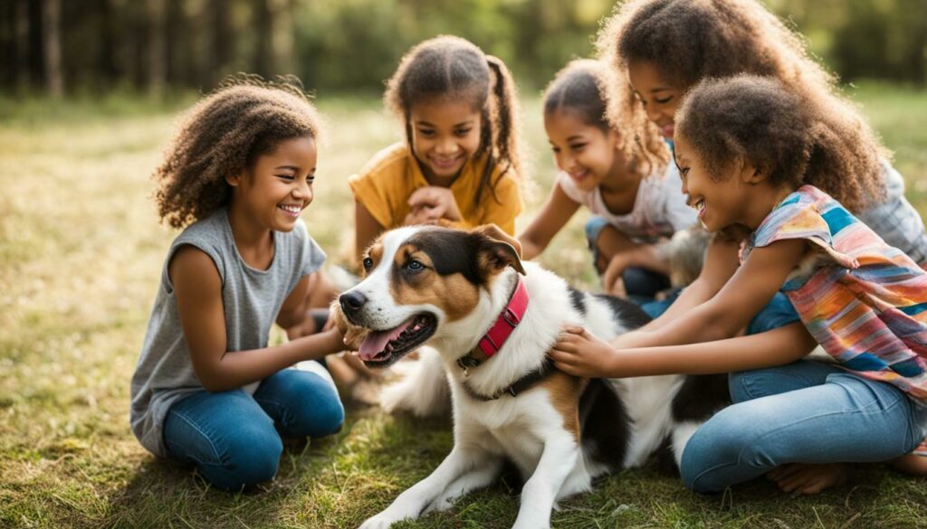 Tips for Kids Interacting Safely with Animals